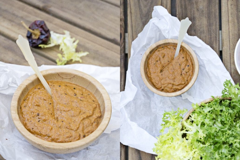 Xató o Xatonada, ensalada catalana tradicional - Recetas Arroyabe